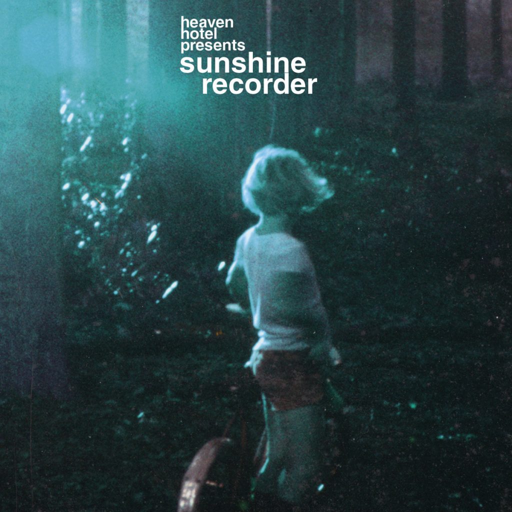 Sunshine Recorder - S/T - Jezus Factory Records